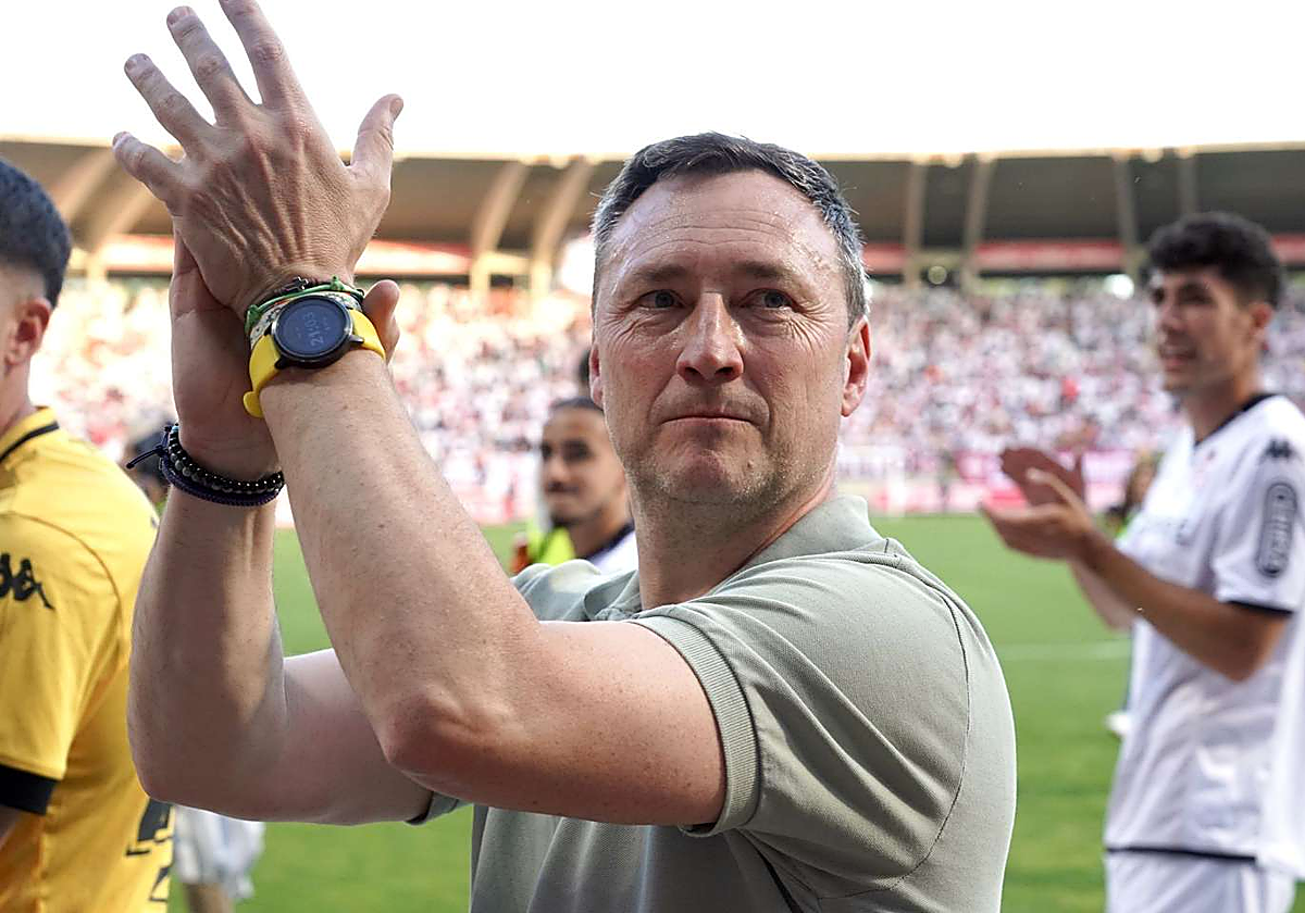 Raúl Llona: «Es una inmensa alegría hacer feliz a tanta gente ...