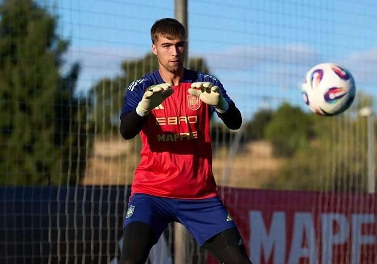 Fran González, al Mundial con la selección española | leonoticias.com