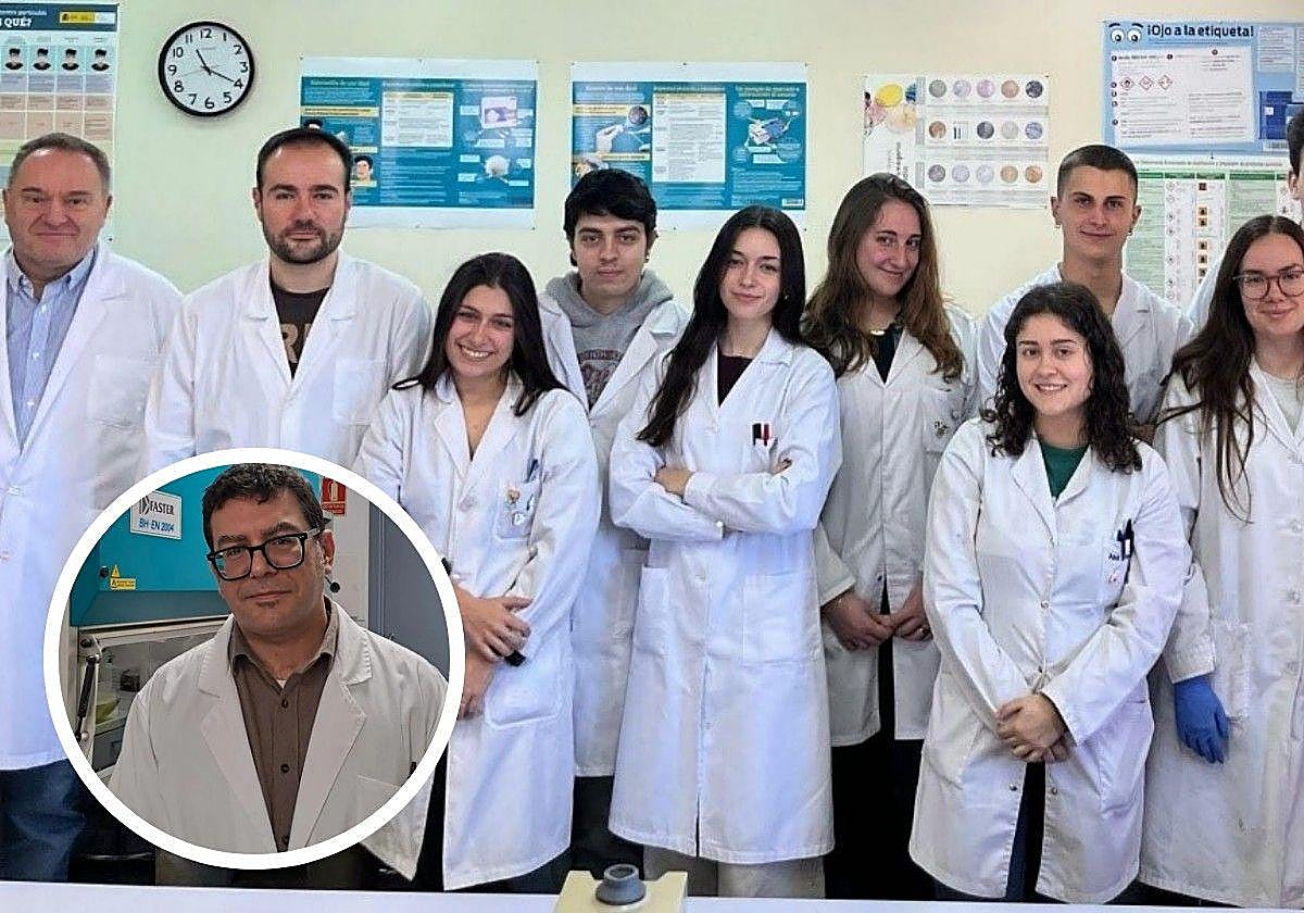 El virólogo Estanislao Nistal y un grupo de la ULE lideran una ...