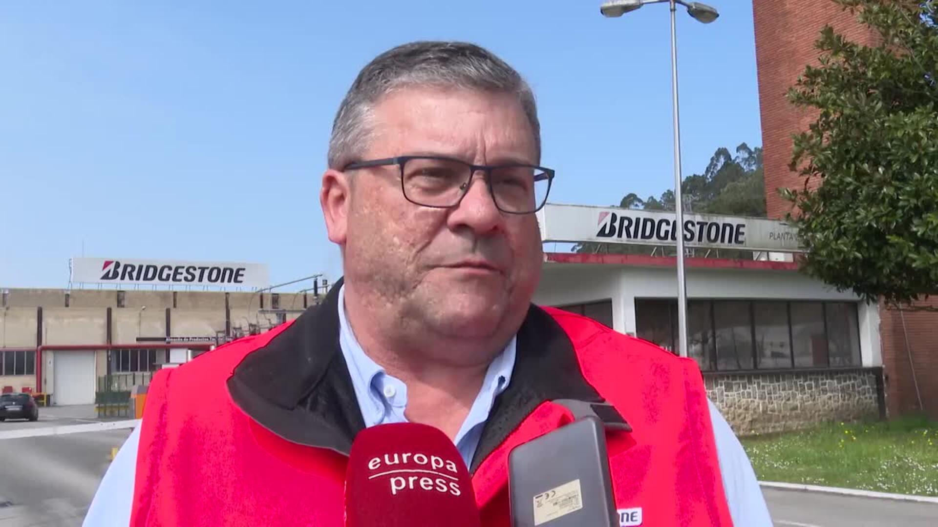 Comité de Bridgestone achaca los despidos anunciados a un problema de ...