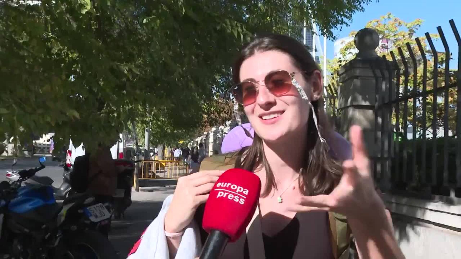 Ciudadanos se posicionan sobre el regreso de Amaia Montero a La Oreja de Van Gogh | leonoticias.com