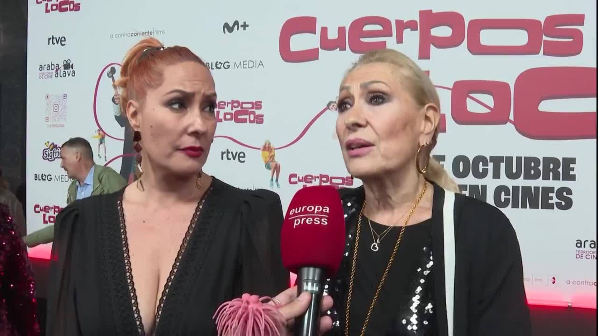 Rosa Benito y Rosario Mohedano reaccionan a la última entrevista de ...