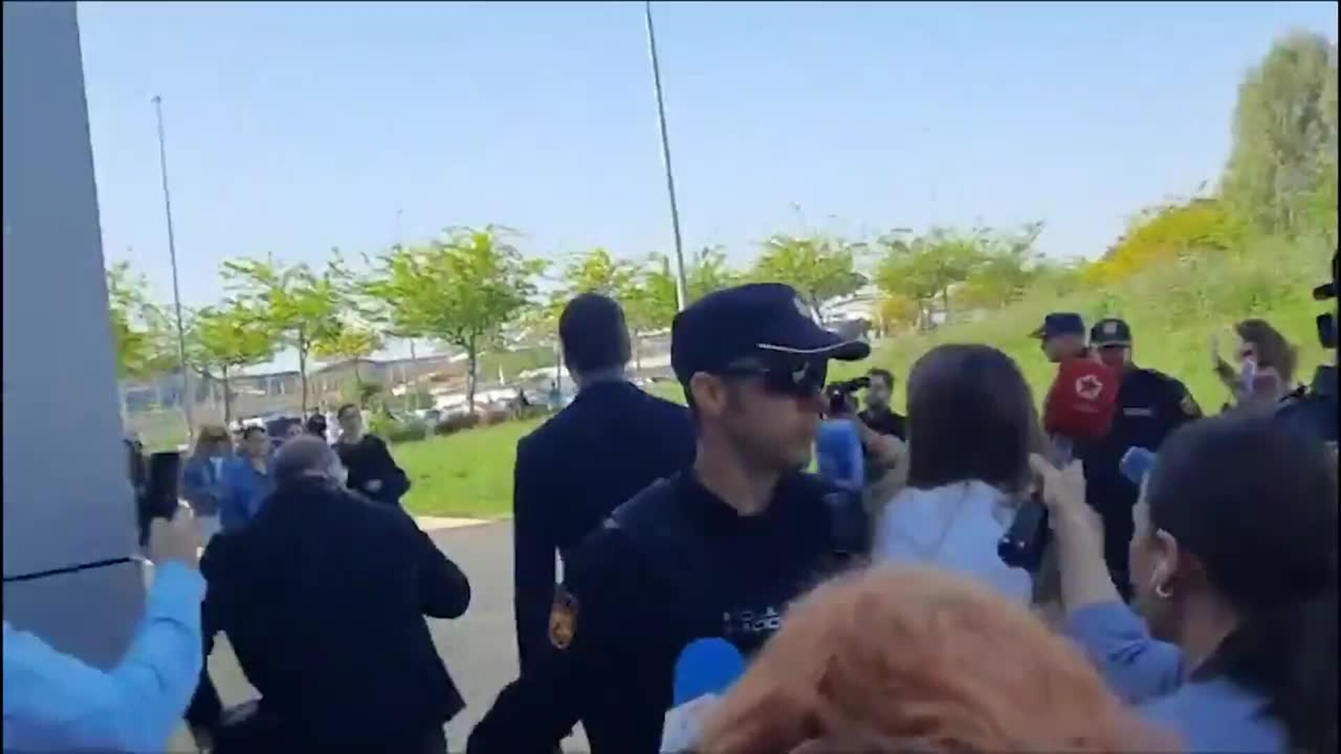 El juicio al hermano de Pedro Sánchez y Gallardo se celebrará de 9 a 14 ...