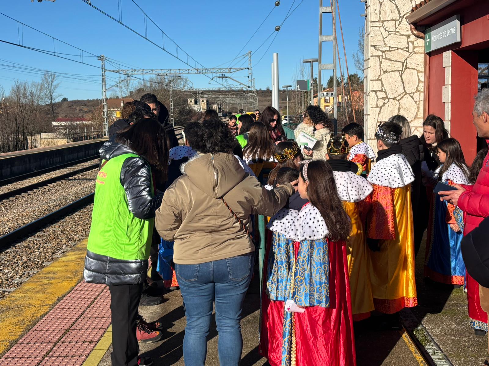 Las imágenes de la llegada de los Reyes Magos a León | leonoticias.com