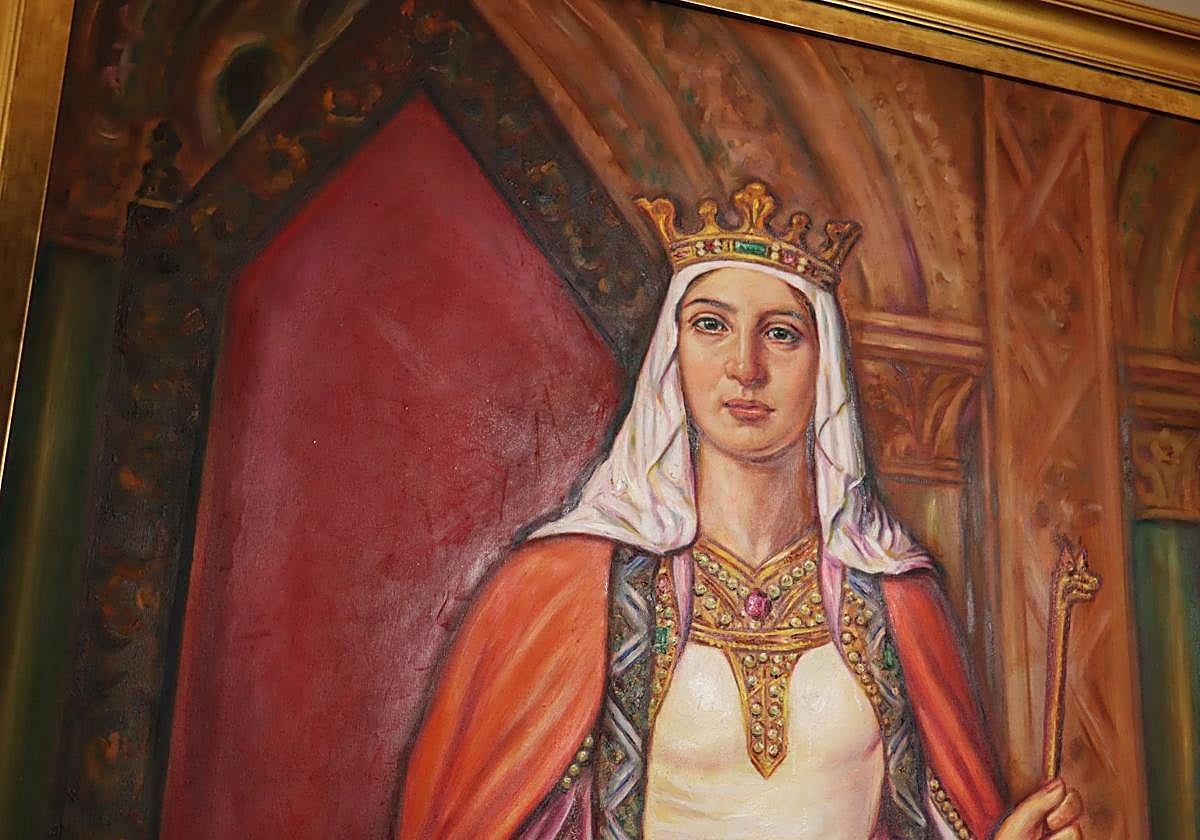Las imágenes de la exposición sobre Urraca I | leonoticias.com
