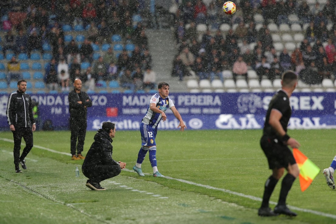 Las mejores imágenes del Ponferradina - Real Avilés Industrial ...