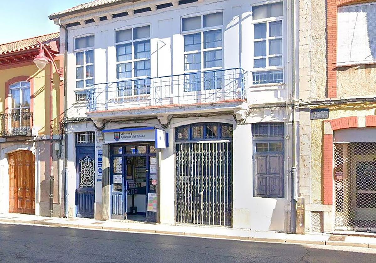 La Lotería Nacional deja un gran premio en Pola de Gordón | leonoticias.com
