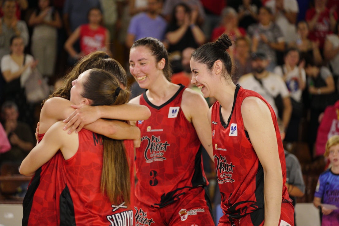 Las mejores imágenes del BF León - Esco Alcorcón | leonoticias.com