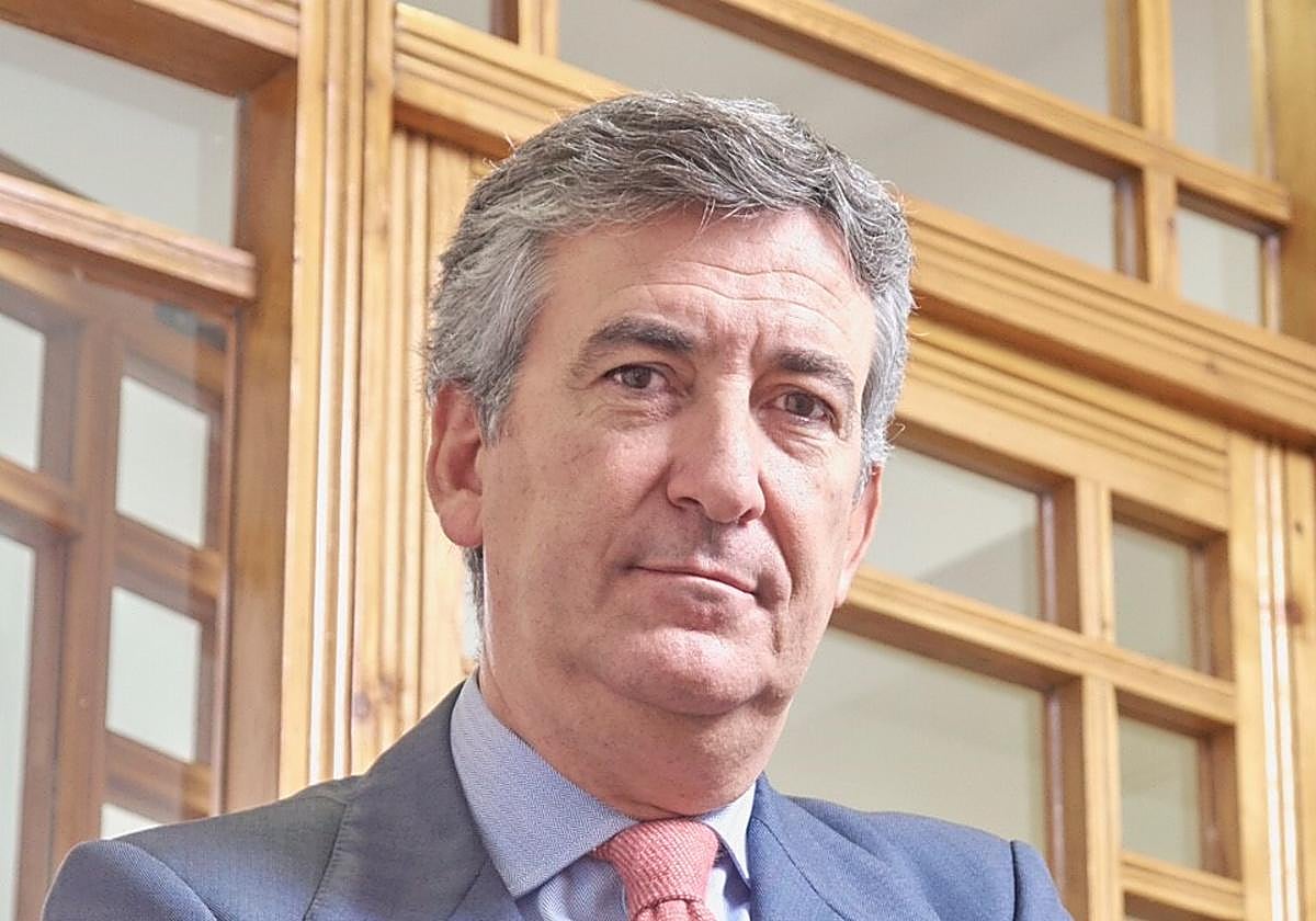 La Cámara de Comercio de León nombra a Javier Sanz Rojo como nuevo ...