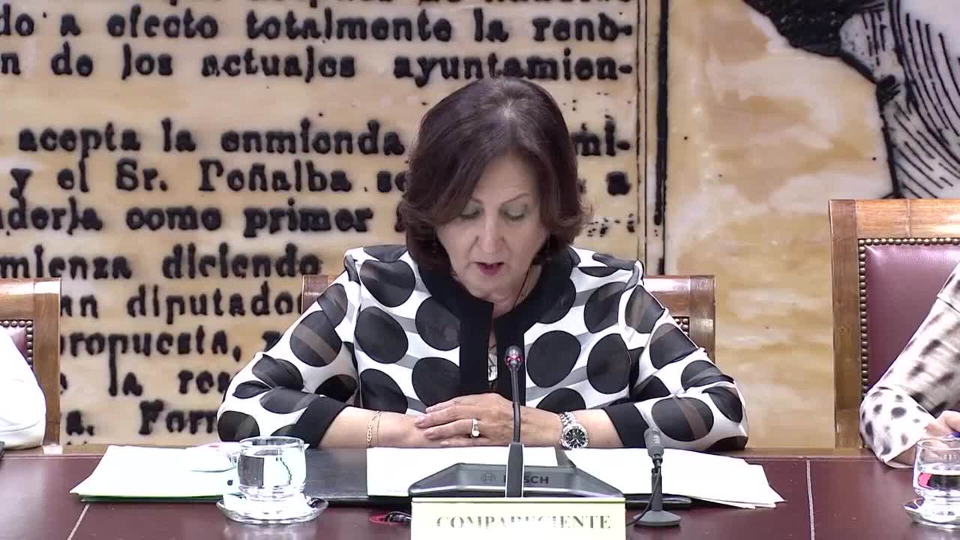 Peramato llama a "reforzar la confianza" en la Fiscalía y defiende sus ...