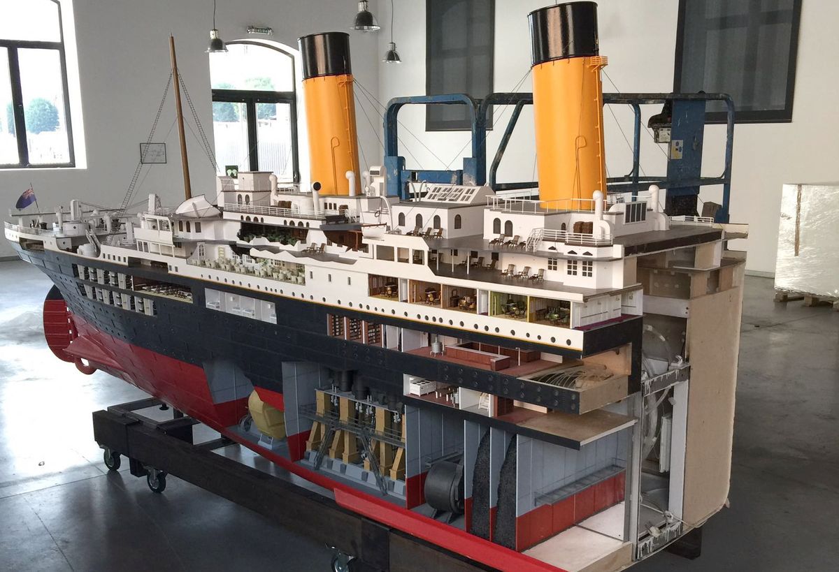 León navega en el Titanic | leonoticias.com