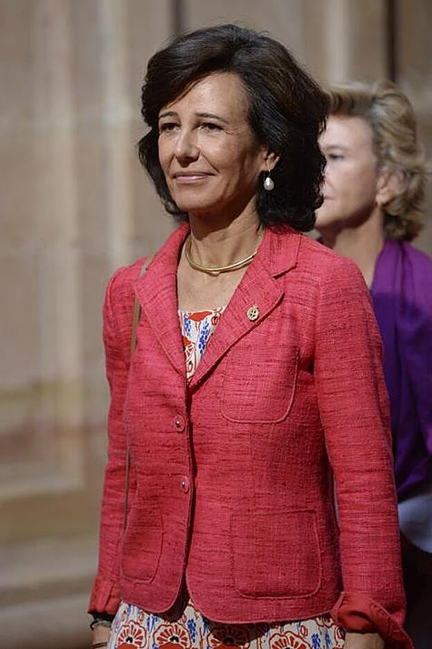Diez cosas que no sabías de Ana Botín | Mujerhoy