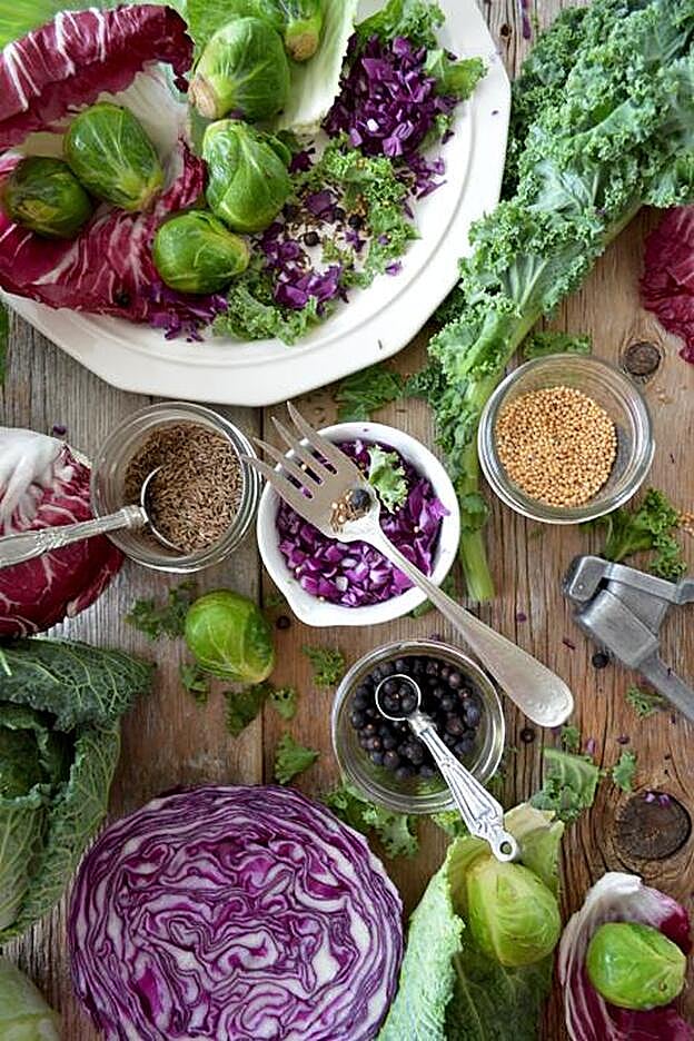 #Purplefood: por qué deberías introducir en tu dieta alimentos morados ...