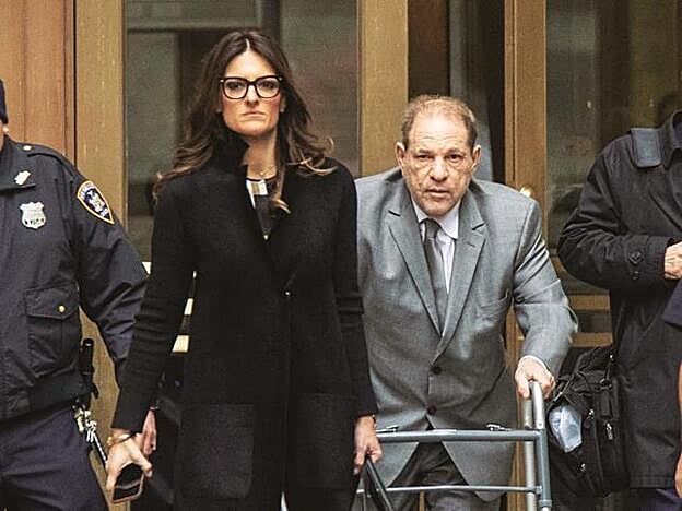 Ella es Donna Rotunno, la abogada defensora de Harvey Weinstein | Mujerhoy