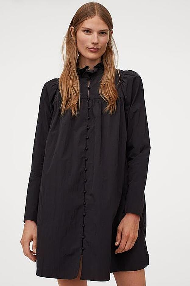 Los tres vestidos cortos de H&M que sientan fenomenal tengas la talla que tengas | Mujerhoy