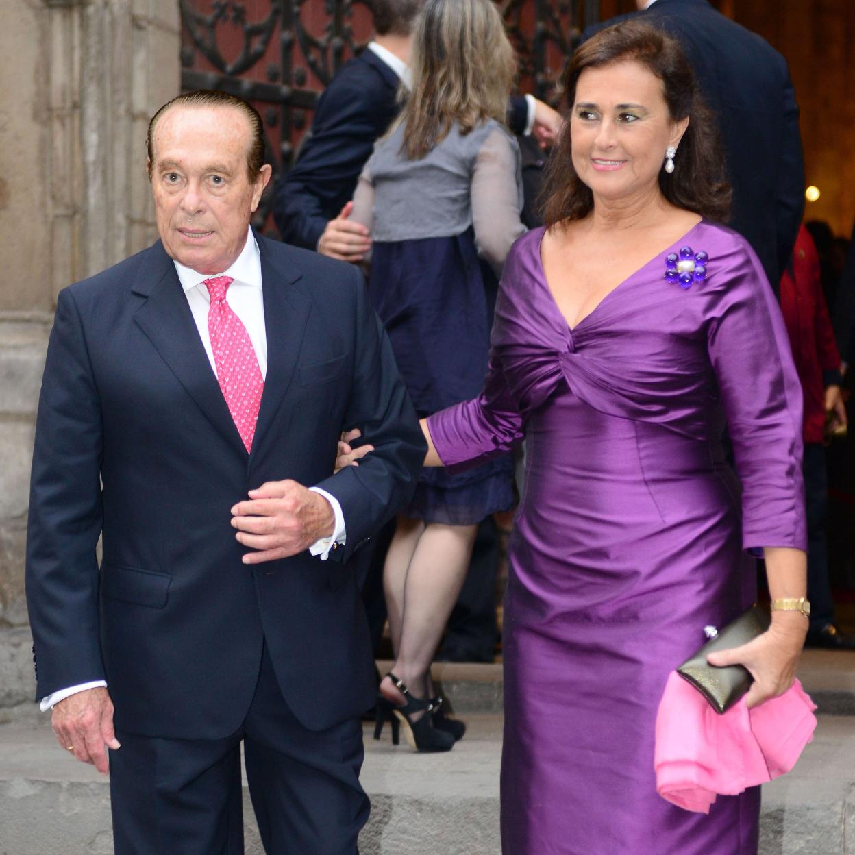 por fin se han casado: La boda sorpresa de Curro Romero y Carmen Tello que supera divorcios ...