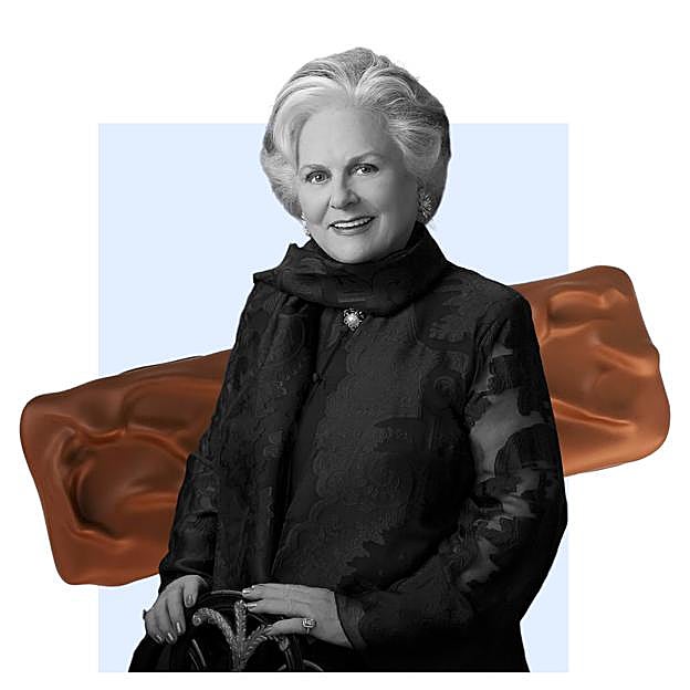 La vida trágica de la reina del chocolate: Jacqueline Mars, la cuarta ...