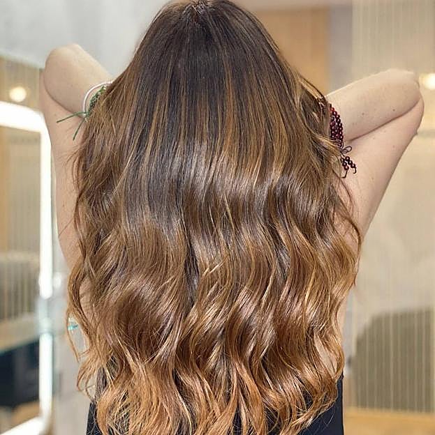 Tinte con barros, el tratamiento de coloración natural que triunfa en ...