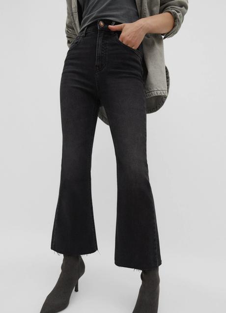 Qué son los vaqueros Frayed Jeans y por qué favorecen a todas las ...