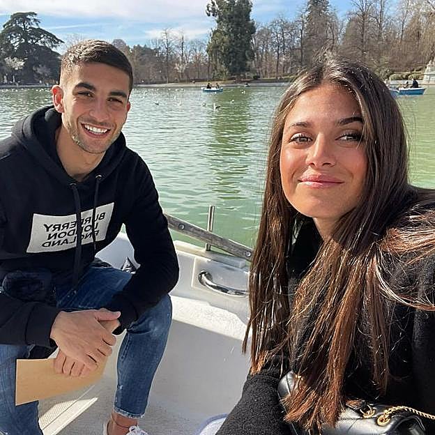 El día que Ferrán Torres tocó fondo: de Sira Martínez a sus problemas ...