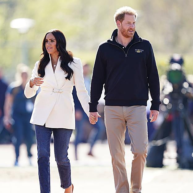 Harry estaba enamorado de Kate Middleton: el triángulo amoroso que ...