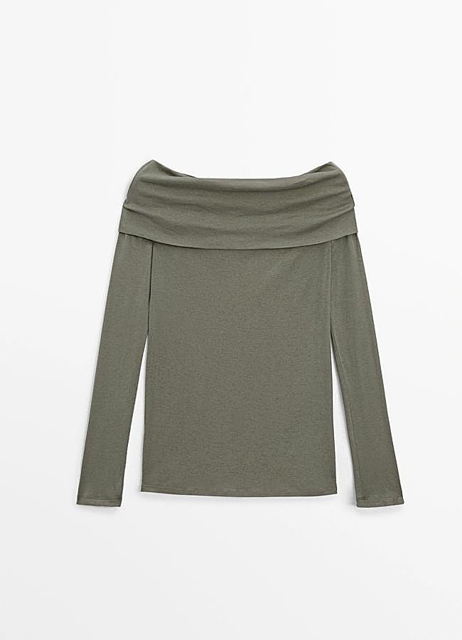 Obsesionada con estos básicos de nueva colección | Mujerhoy