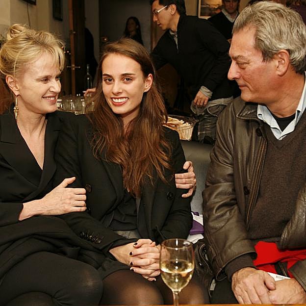 Las mujeres en la vida de Paul Auster: un primer divorcio y la trágica ...