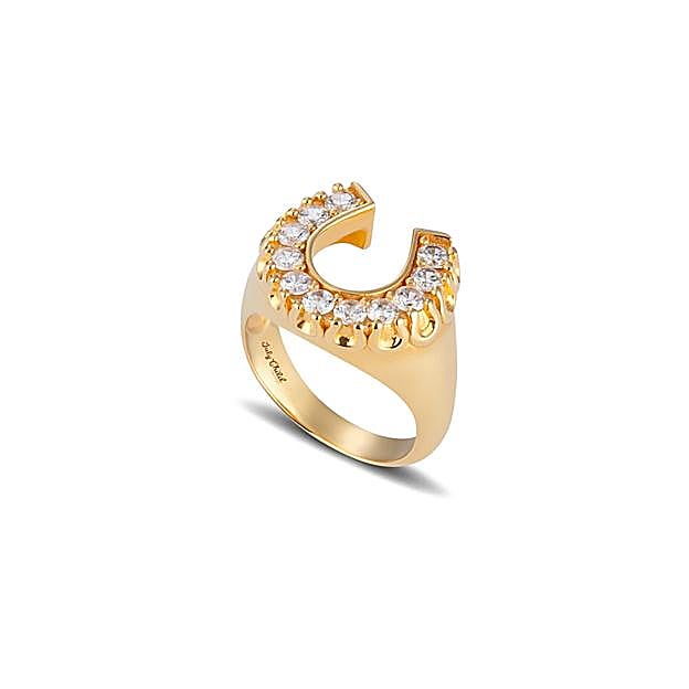 Anillos bonitos y originales para el verano | Mujerhoy