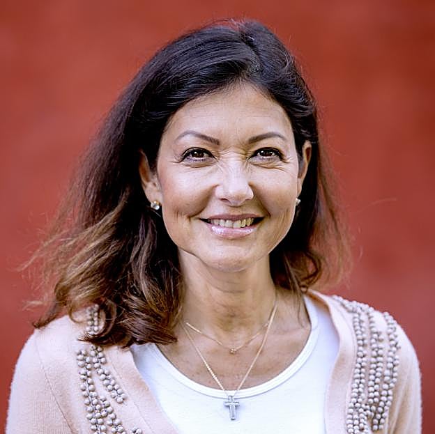 La reaparición de Alexandra Manley, la mujer que más disgustos ha dado ...