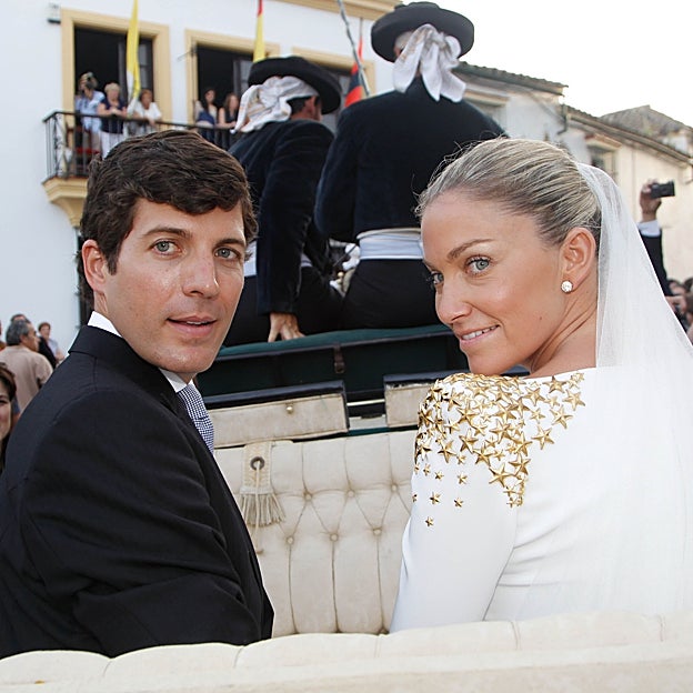 Borja Bohórquez Domecq cancela su boda con Carmen Pacheco a última hora ...