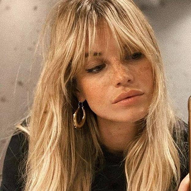 Curtain bangs, el corte de pelo rejuvenecedor que vuelve a ser ...