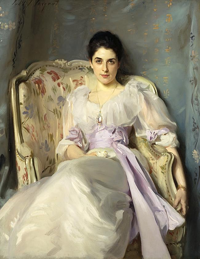 John Singer Sargent, el pintor de La edad dorada considerado el mejor ...