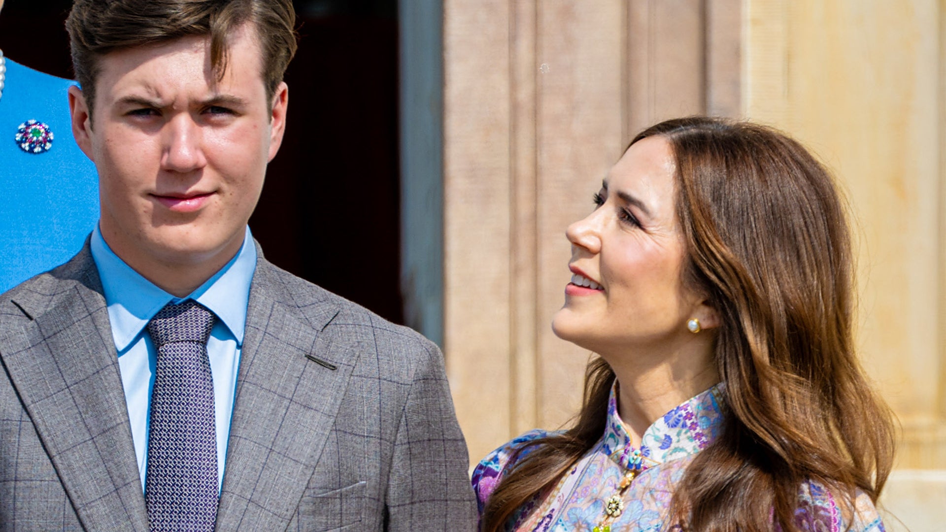 Mary de Dinamarca ya tiene sucesora: quién es Emma, la novia del ...