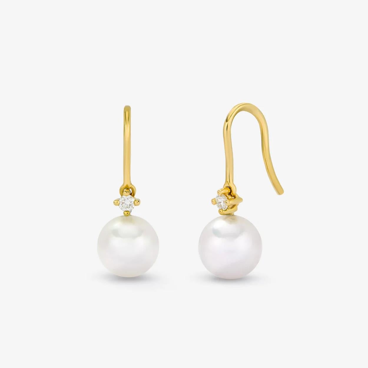 Estas son las joyas con perlas que lucirás este otoño | Mujerhoy