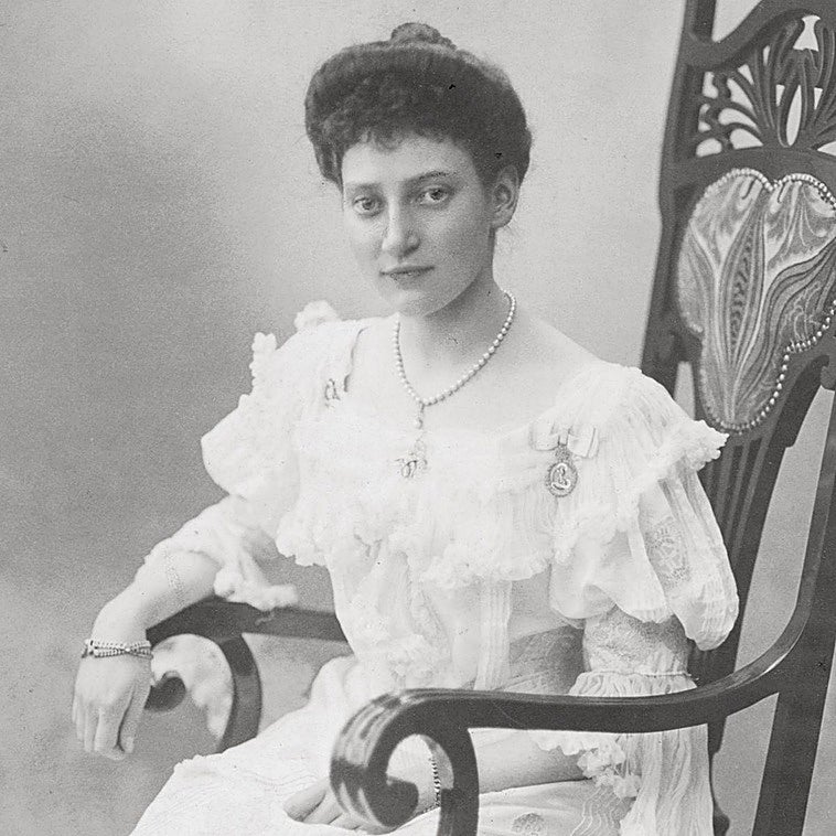 La insólita historia de Thyra de Dinamarca: madre soltera y boda con ...