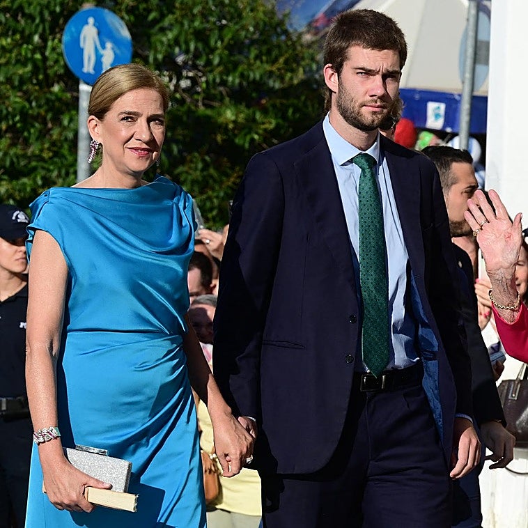 Juan Valentín cumple 26 años: la misteriosa vida en Londres del hijo ...