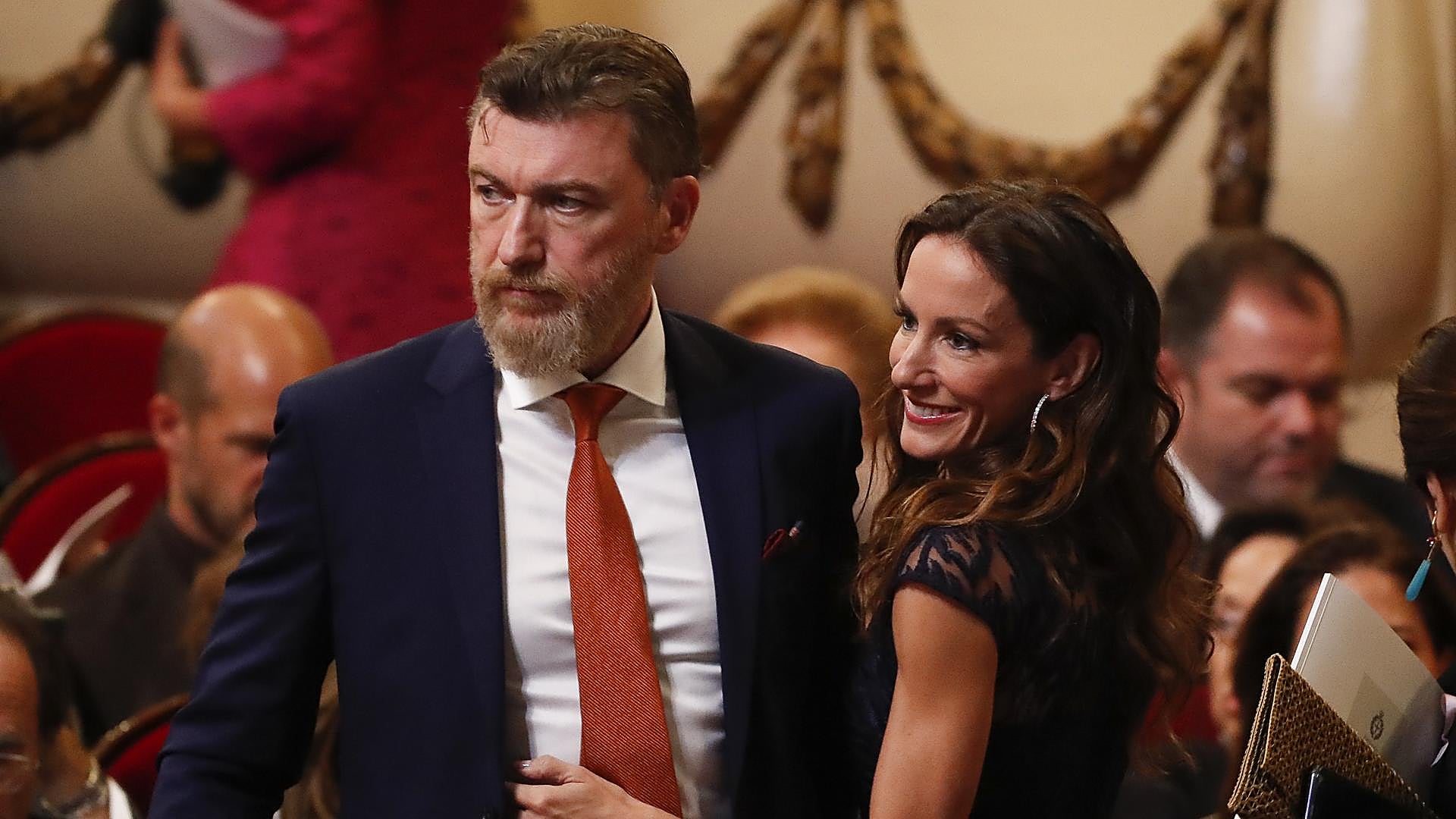 preocupación máxima por la separación de Telma Ortiz: rumores ...