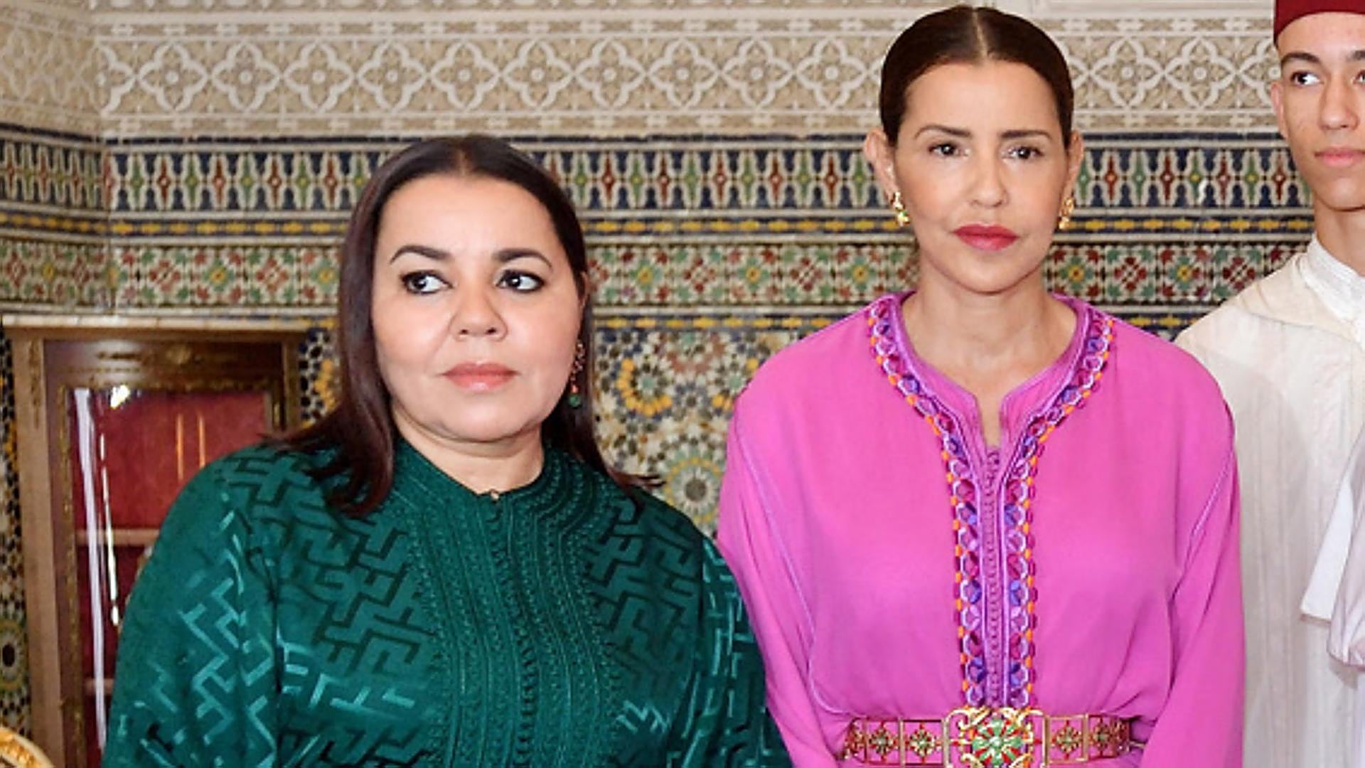 Lalla Asma cumple 60 años: así ha perdido poder la primerda dama en la sombra de Marruecos ...