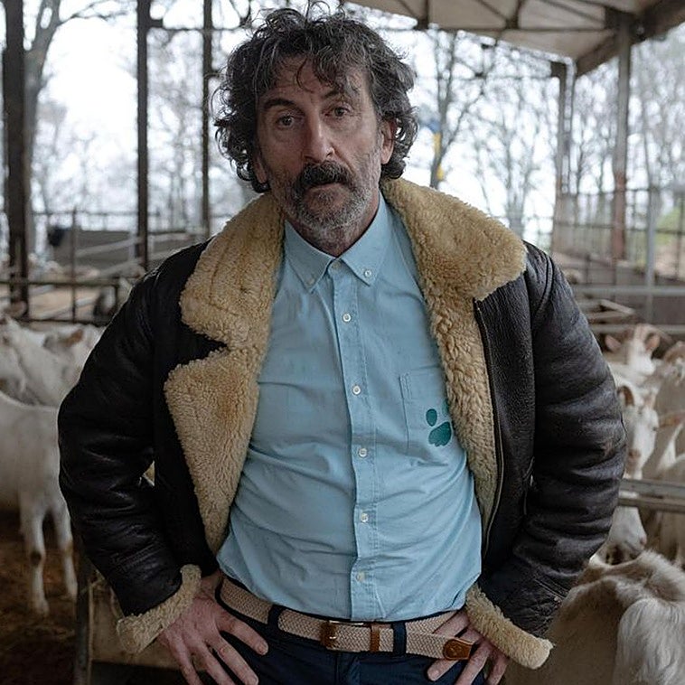 Luis Zahera eleva la comedia gallega Aminal a lo más visto de Netflix ...