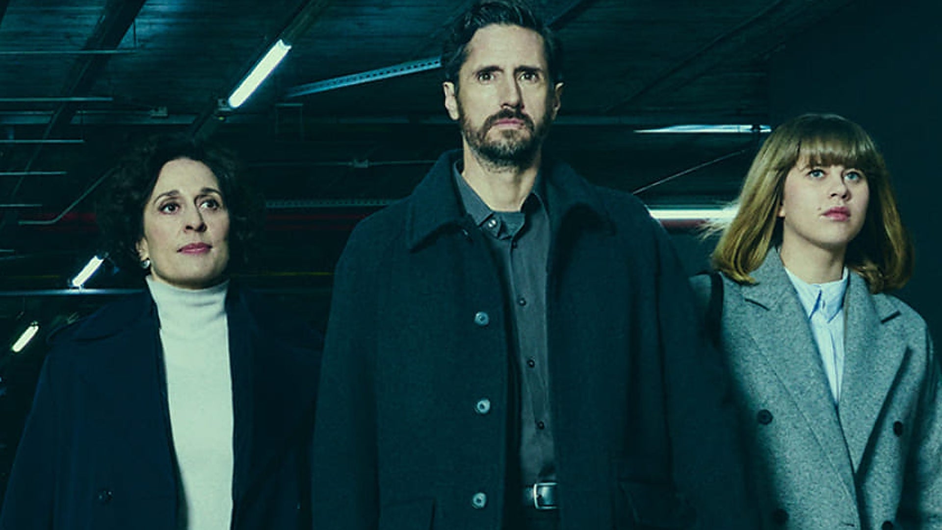 El centro: Juan Diego Botto protagoniza la nueva serie de espías de ...