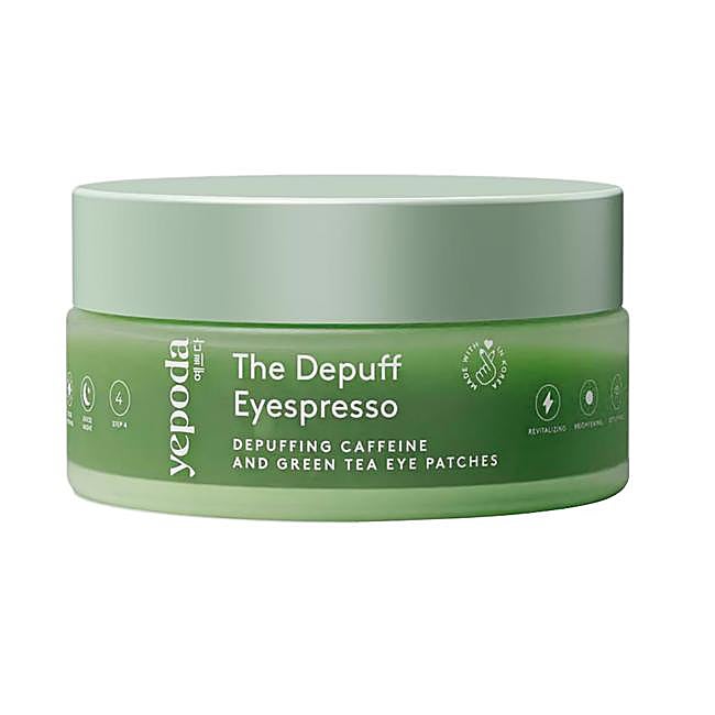 Cómo colocar los parches de ojos de forma correcta | Mujerhoy