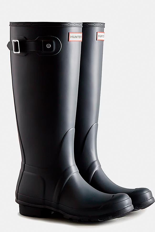Las mejores botas de agua para los días de lluvia | Mujerhoy