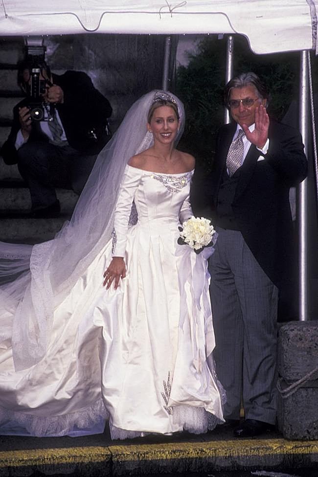 Cómo fue la boda de Alexandra Miller hace treinta años | Mujerhoy