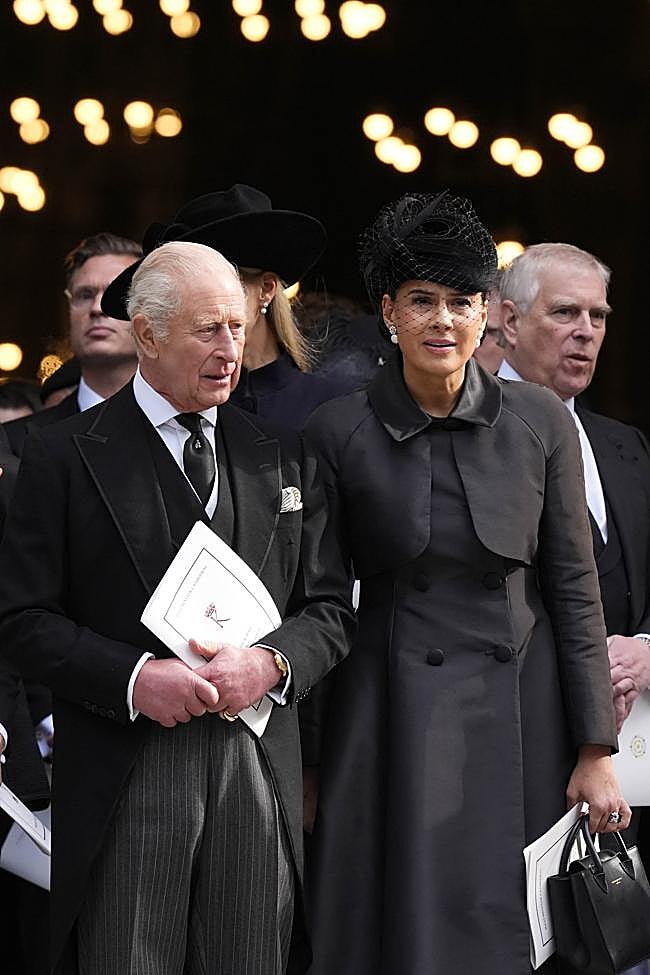 Por qué Lady Frederick Windsor dice que la vida de Kate Middleton "es ...
