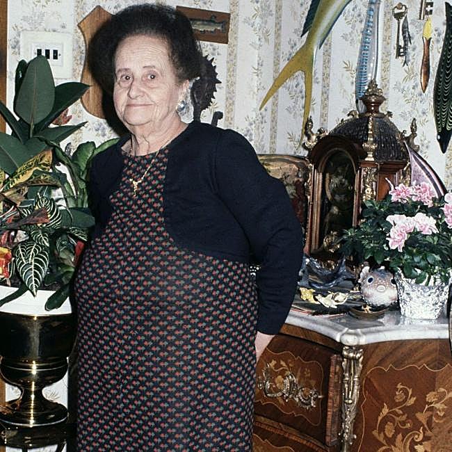 Quién fue Pilar Franco, la tía abuela de Carmen Martínez-Bordiú que ...