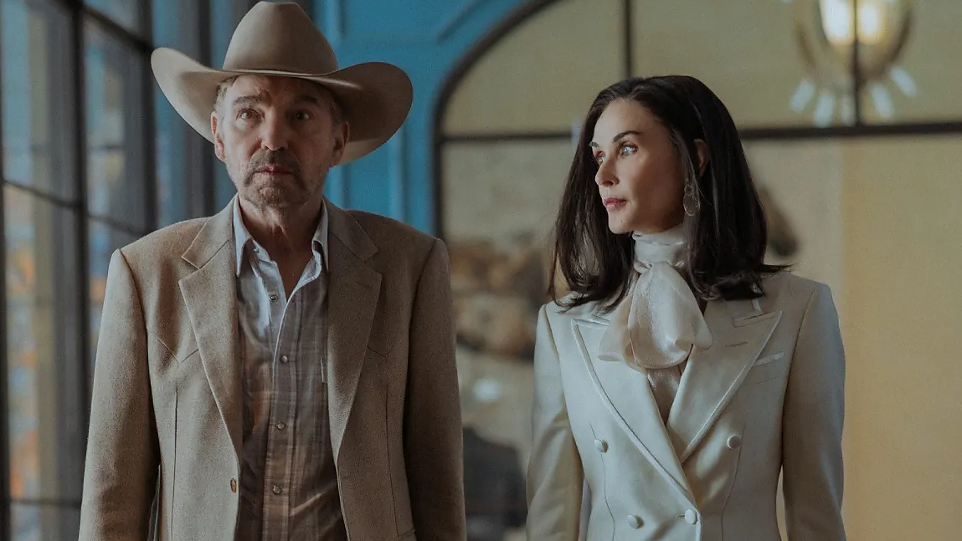 Landman: el drama petrolífero de Taylor Sheridan regresa con Demi Moore ...
