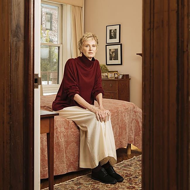 Siri Hustvedt: «La manera en la que Paul me miraba me hacía sentir como ...