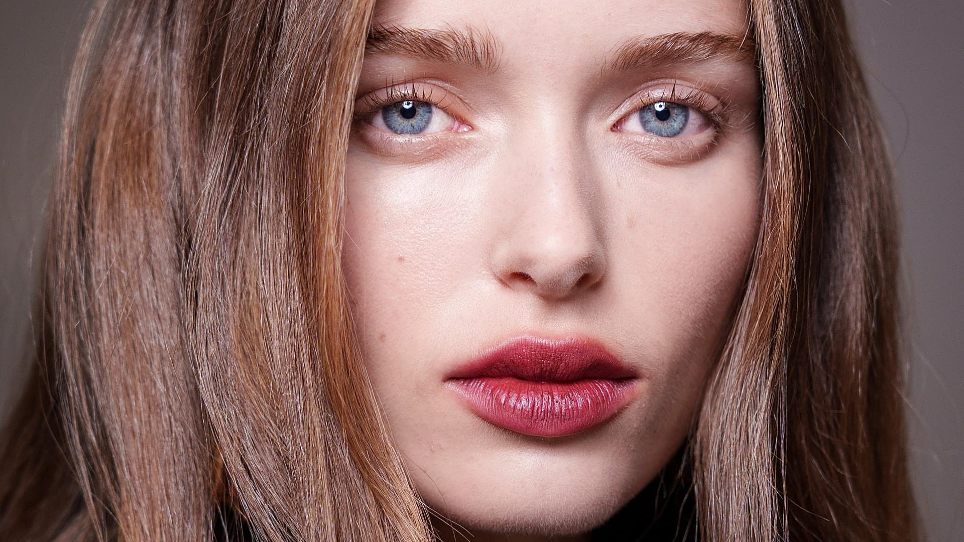 Los blurred lips son el acabado de labios del momento | Mujerhoy