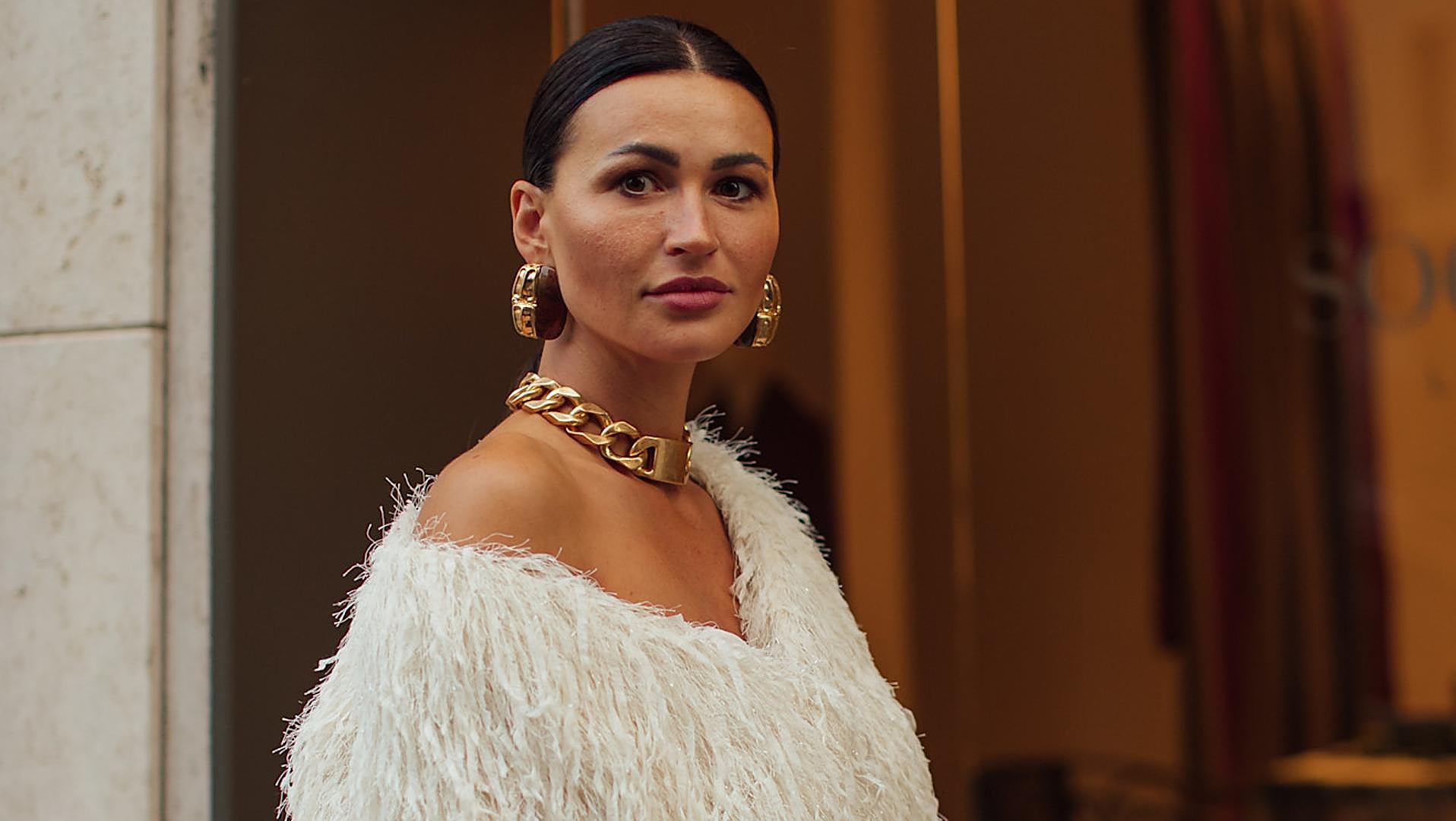 Los collares de Zara que necesitas para elevar tus looks de fiesta ...