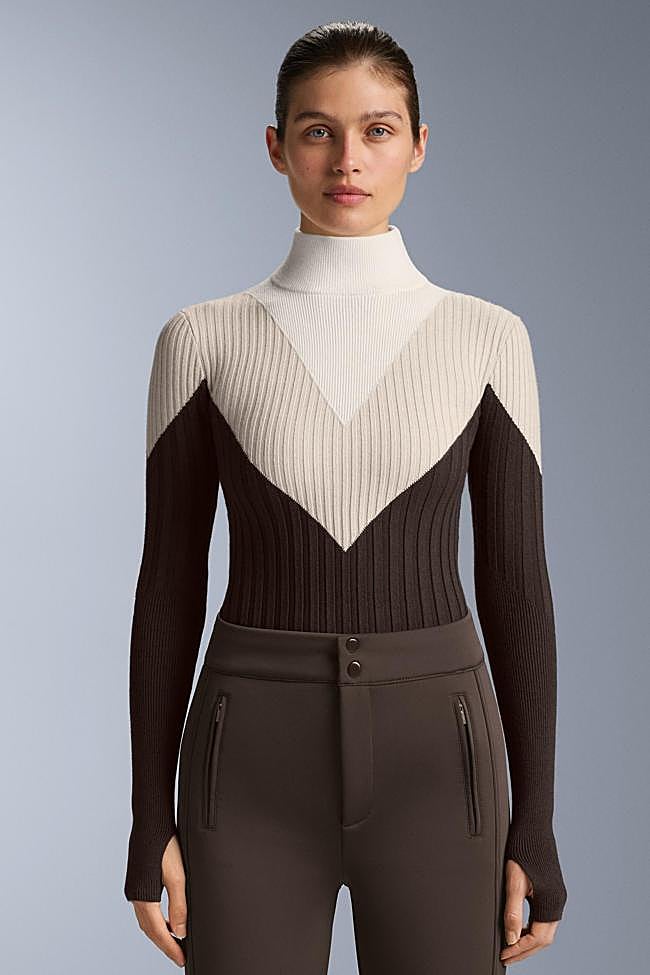 Las prendas de Oysho para ir bien abrigada y con estilo a la nieve ...